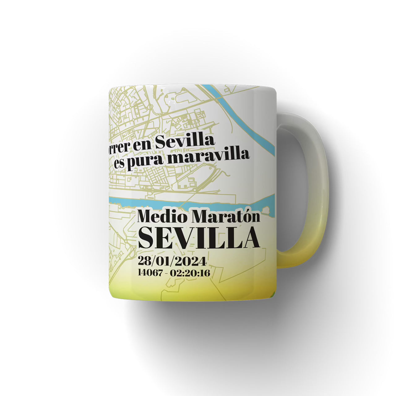 Tazas – Happy Runner Things