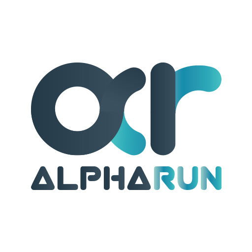 Alpha Run – Happy Runner Things
