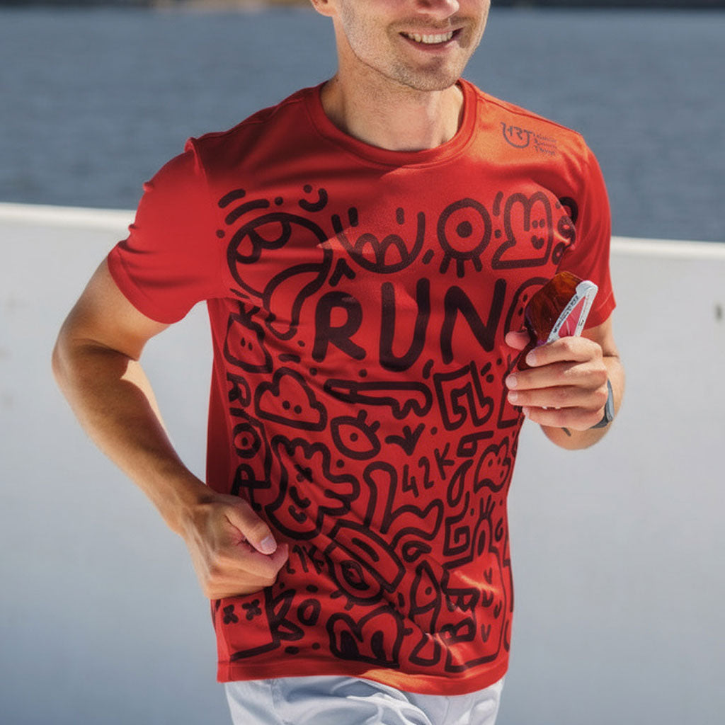 Doodles – Happy Runner Things