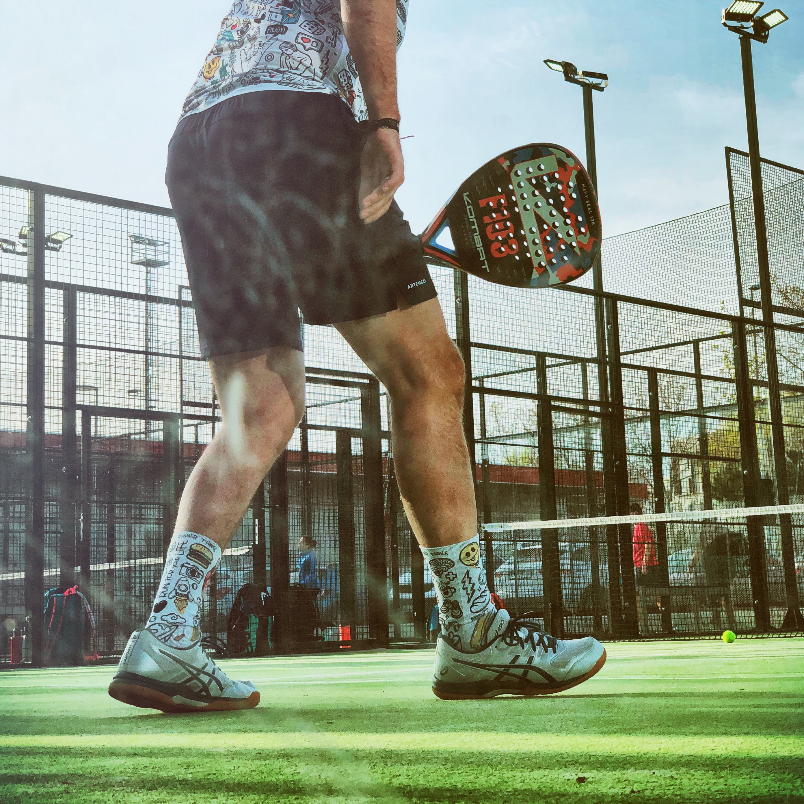 Love Padel – Happy Runner Things