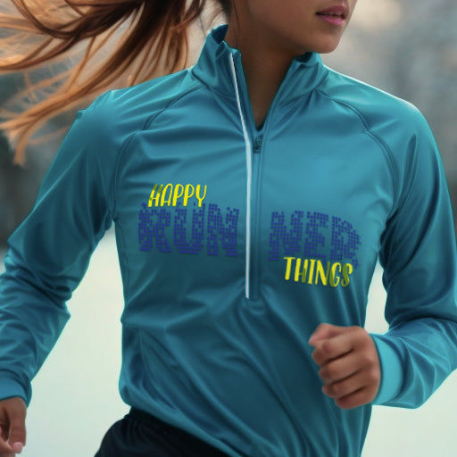 Pixel Runner – Happy Runner Things